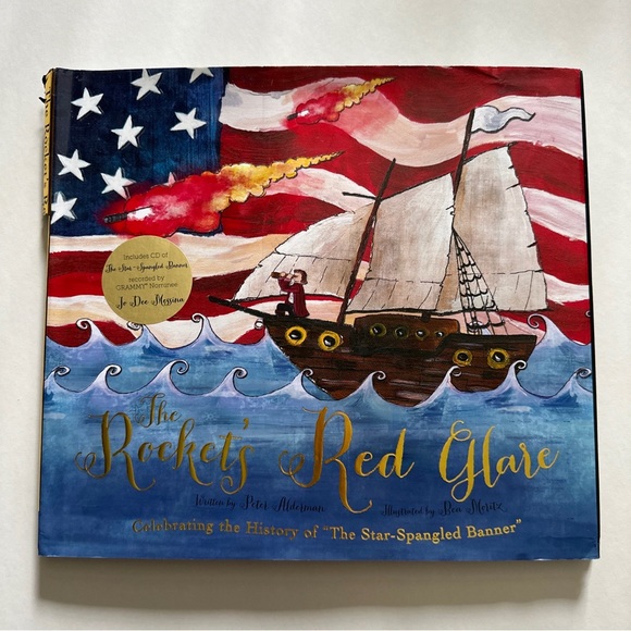 Other | The Rockets Red Glare Jo Dee Messina Star Spangled Banner Peter ...